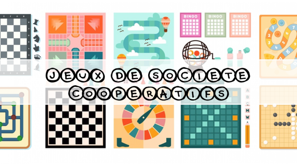 Les jeux de société coopératifs pour renforcer l’esprit d’équipe – Blog ...